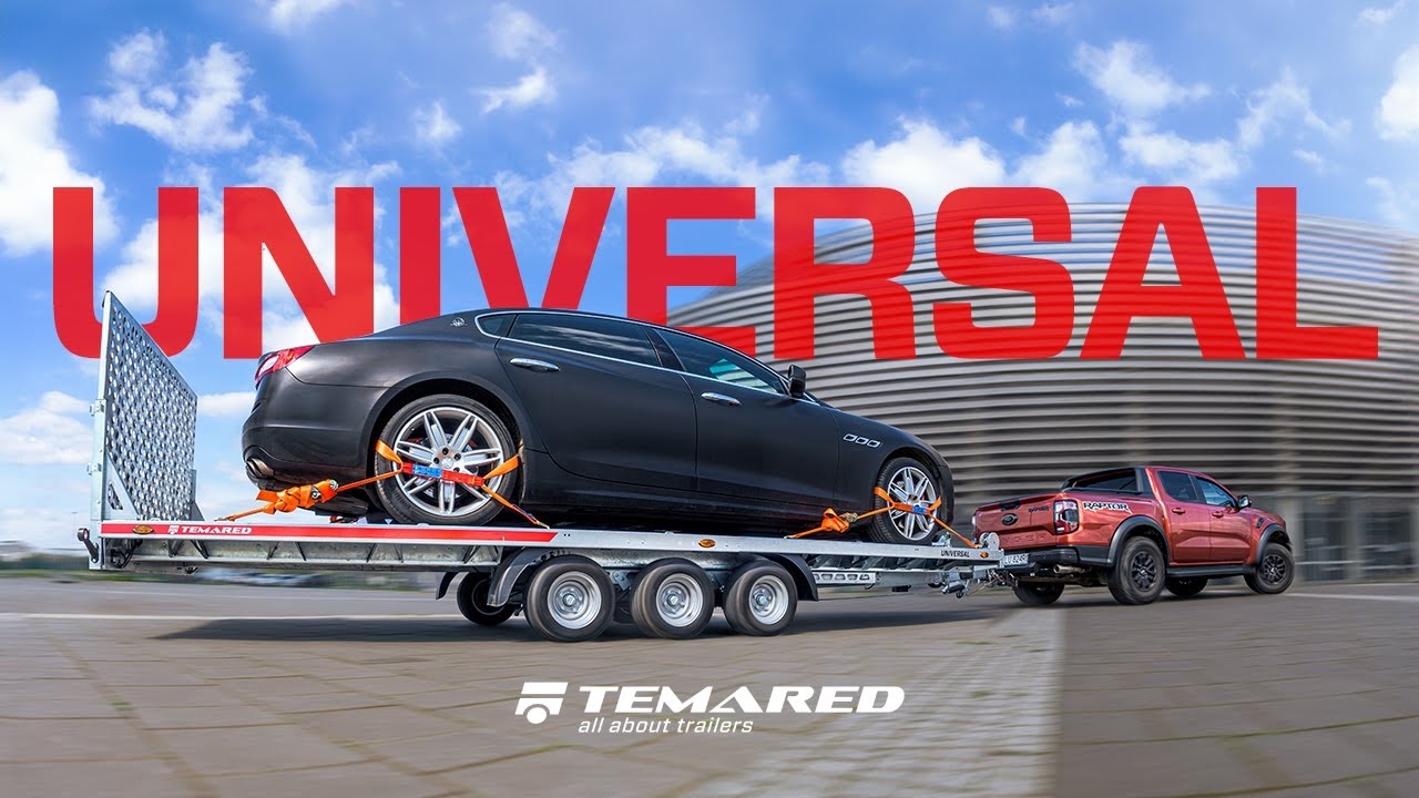 TEMARED UNIVERSAL - Transportará el auto para la venta directamente al ...