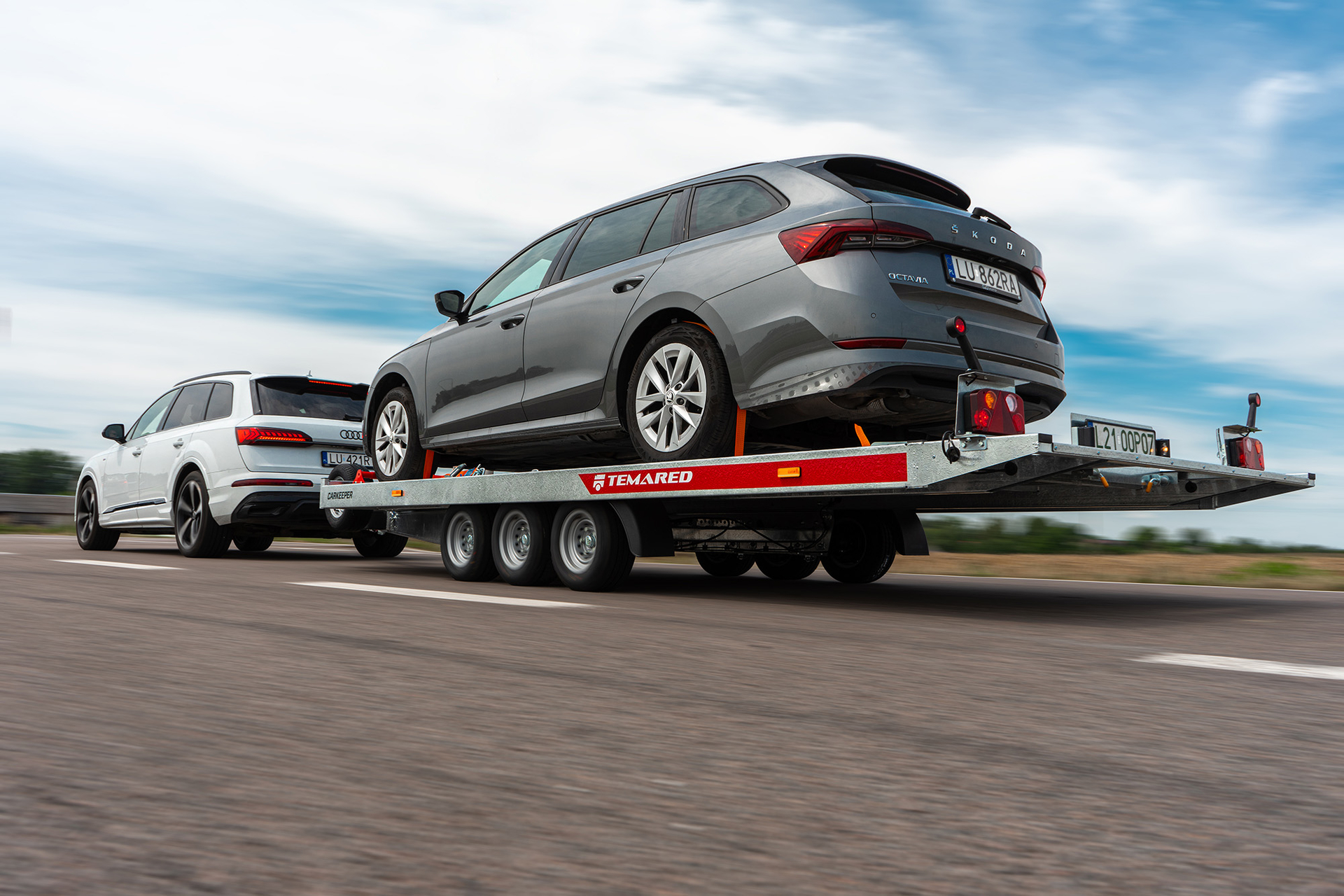 Buyer's Guide: How to fit a trailer for your transportation business?
