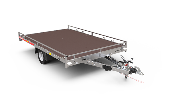 Temared QUAD-2 trailer model update