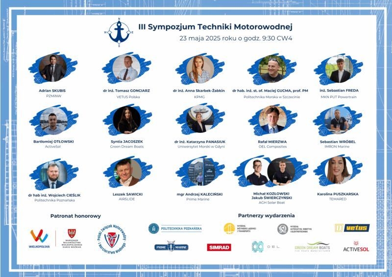 Praktyczne aspekty transportu łodzi na lądzie - III Sympozjum Techniki ...