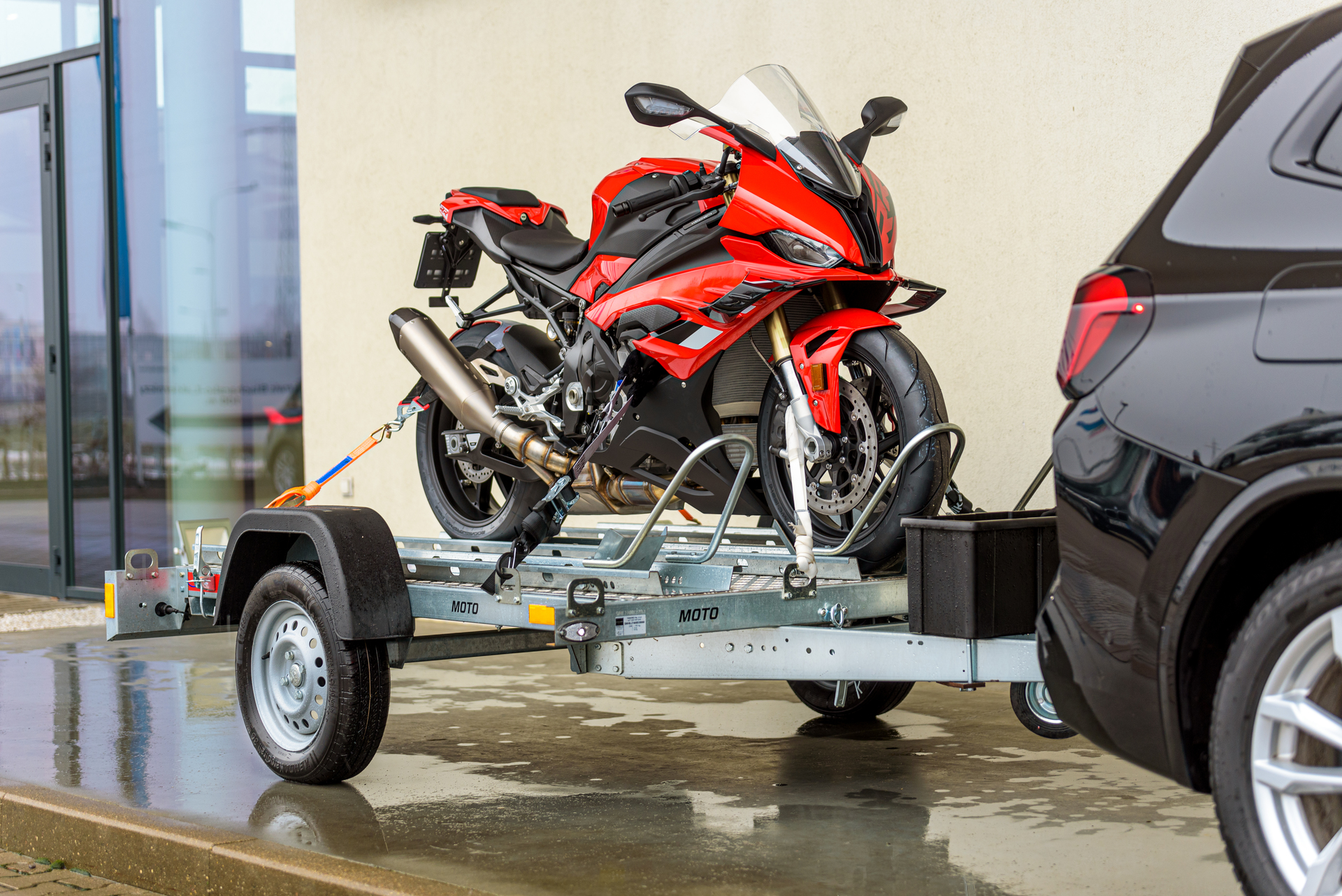 The new Moto Premium line